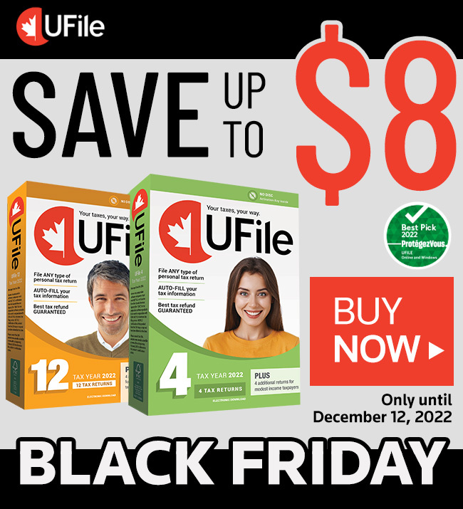 [Ufile.ca] [Black Friday] Save up to $8 - RedFlagDeals.com Forums