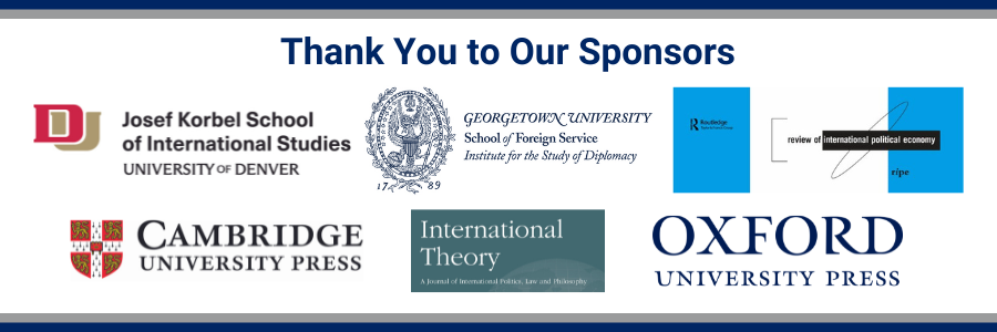 ISA Virtual 2023 Before You Go > International Studies Association