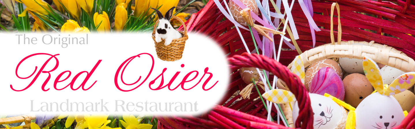 Specials - The Red Osier Landmark Restaurant