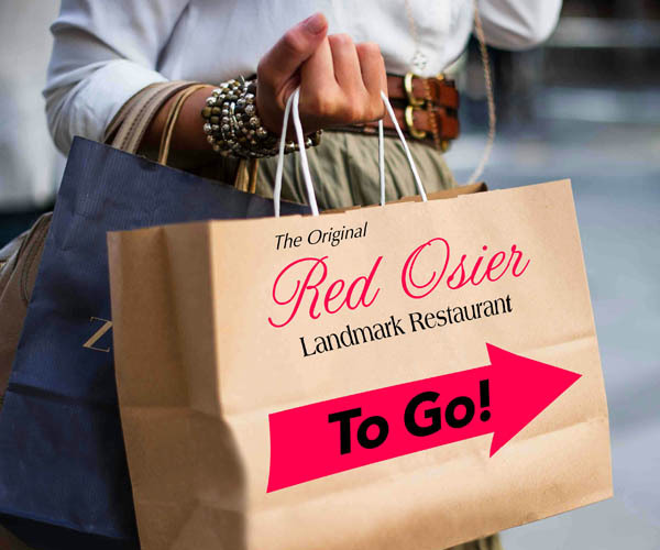 Specials - The Red Osier Landmark Restaurant