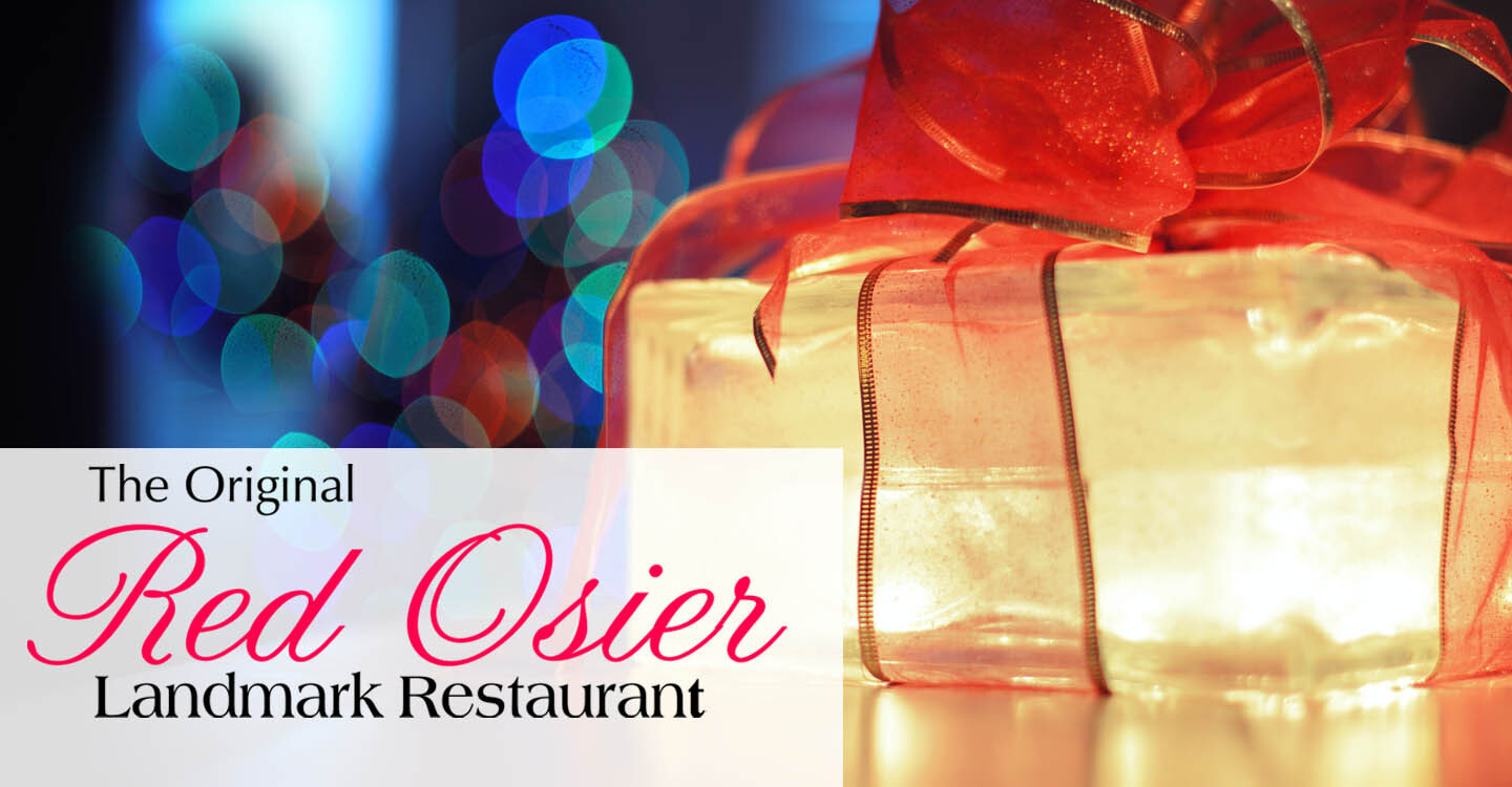 Specials - The Red Osier Landmark Restaurant