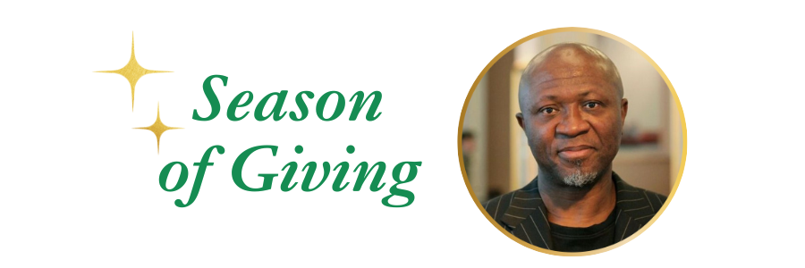 Season of Giving: Make an Impact with ISA—President-Elect Siba N ...