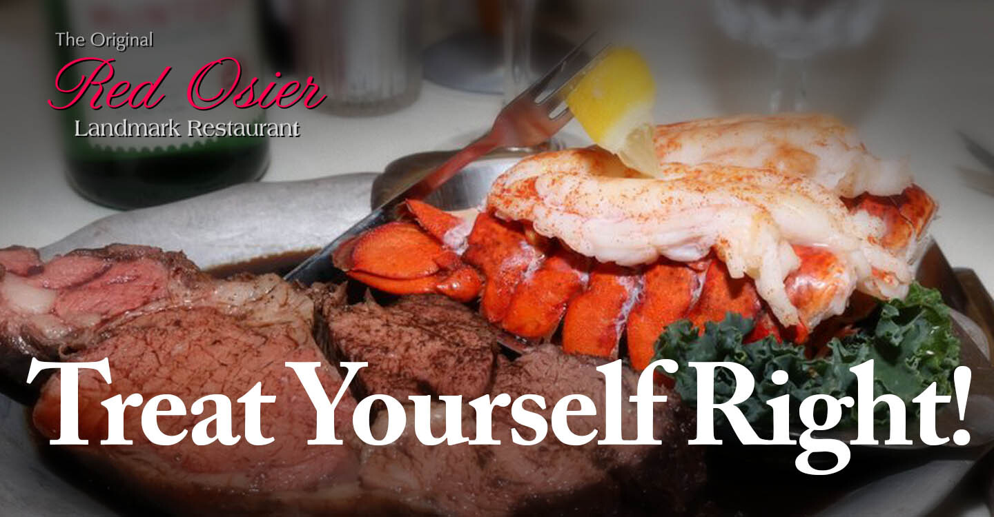 Specials - The Red Osier Landmark Restaurant