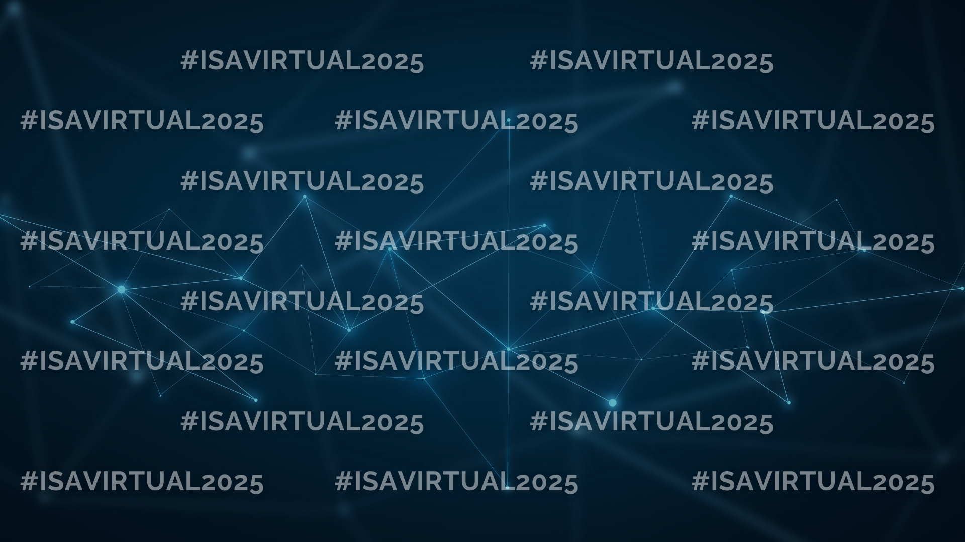 ISA Virtual 2025 - Information for All Attendees > International ...