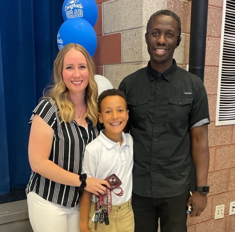 My Allergic Son's Speech: 'It's OK to Be Different'