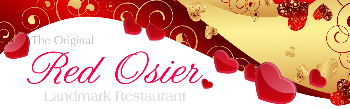 Specials - The Red Osier Landmark Restaurant